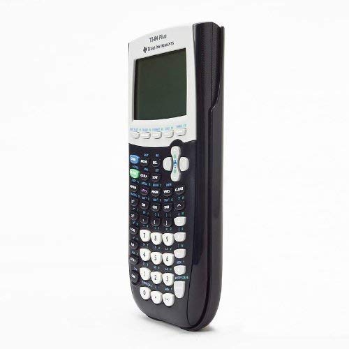 Texas Instruments TI 84 Plus Graphing Calculator (Renewed)