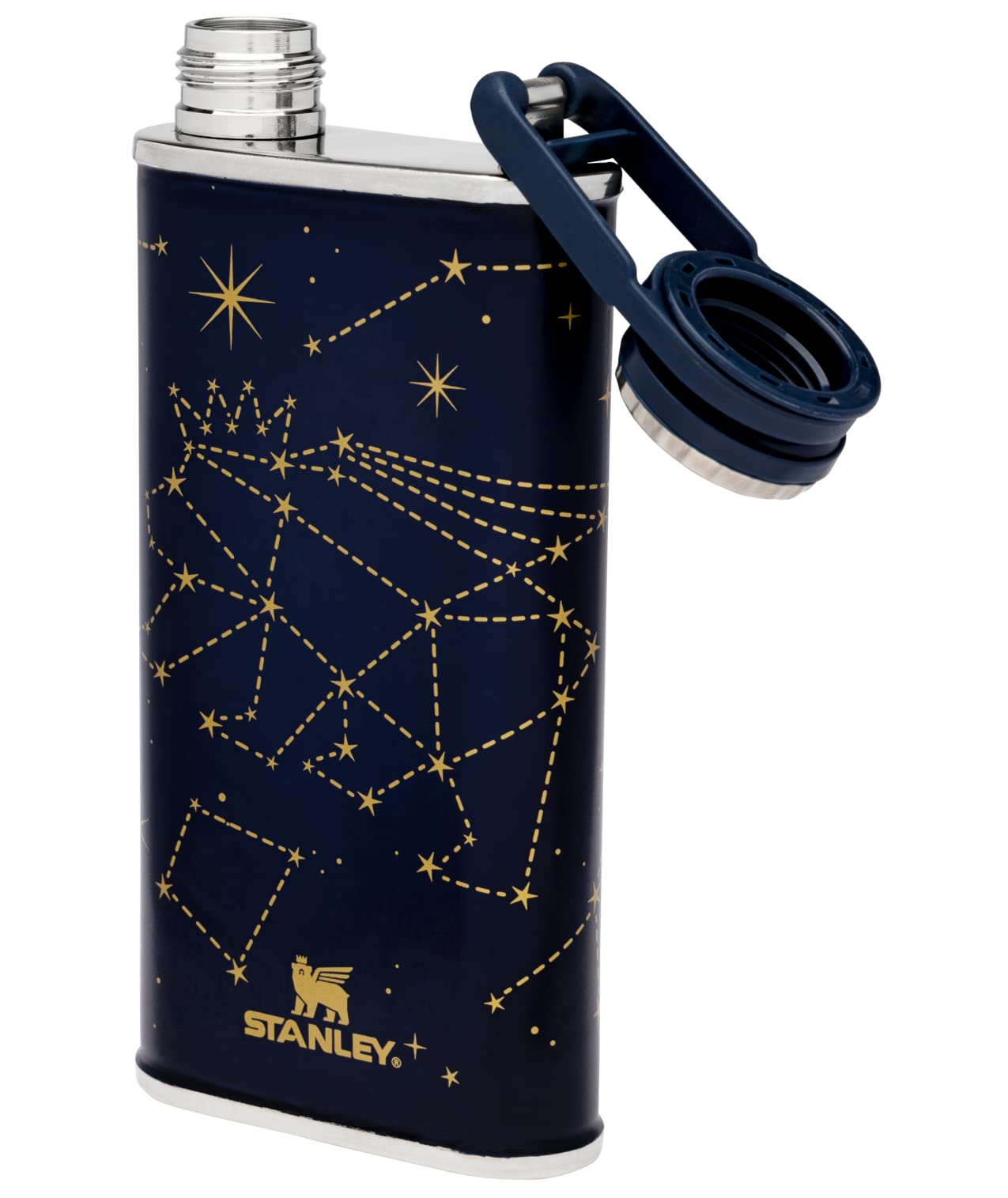 STANLEY Classic Easy Fill Wide Mouth Flask | 8 OZ | Limited-Edition