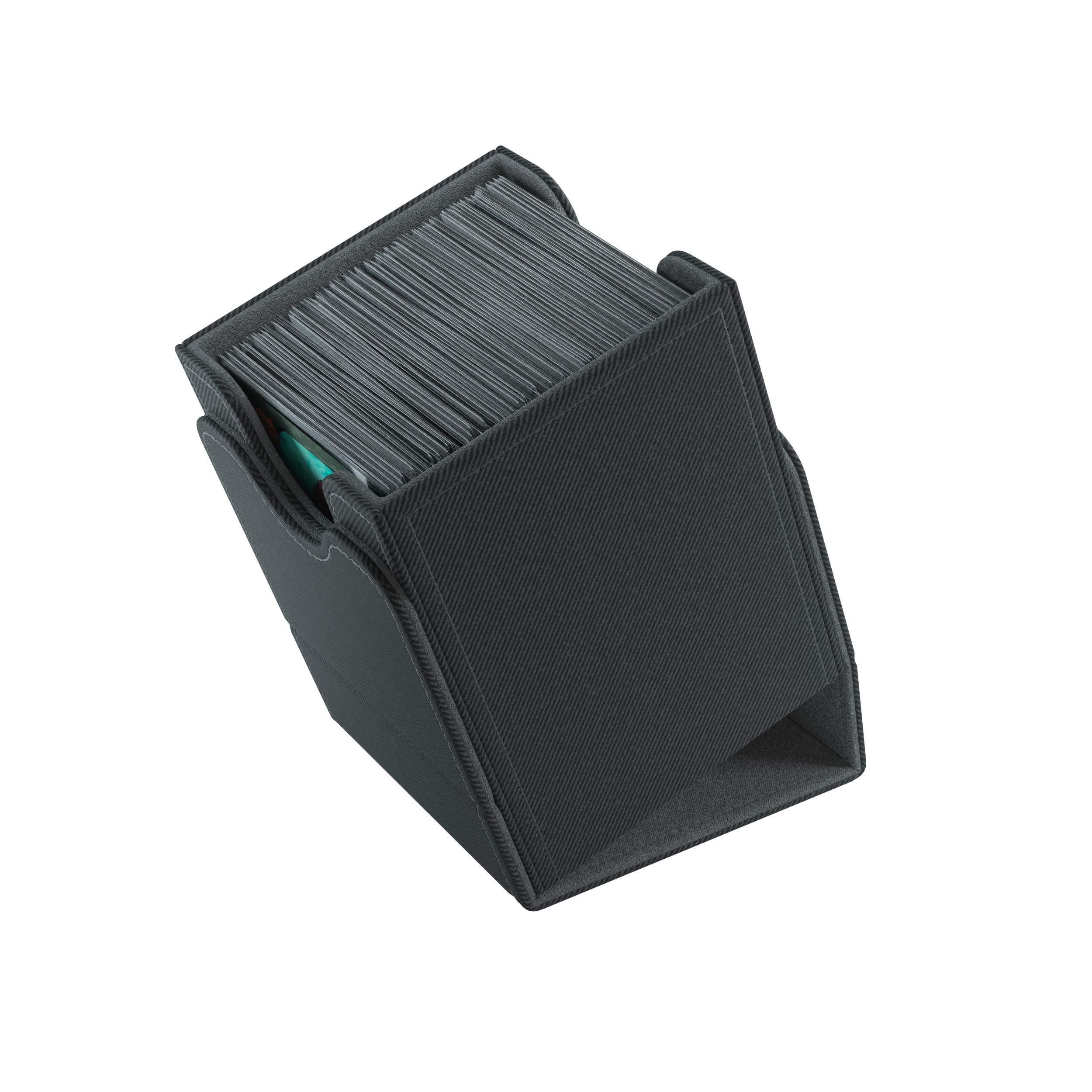 Squire Deck Box 100+ White