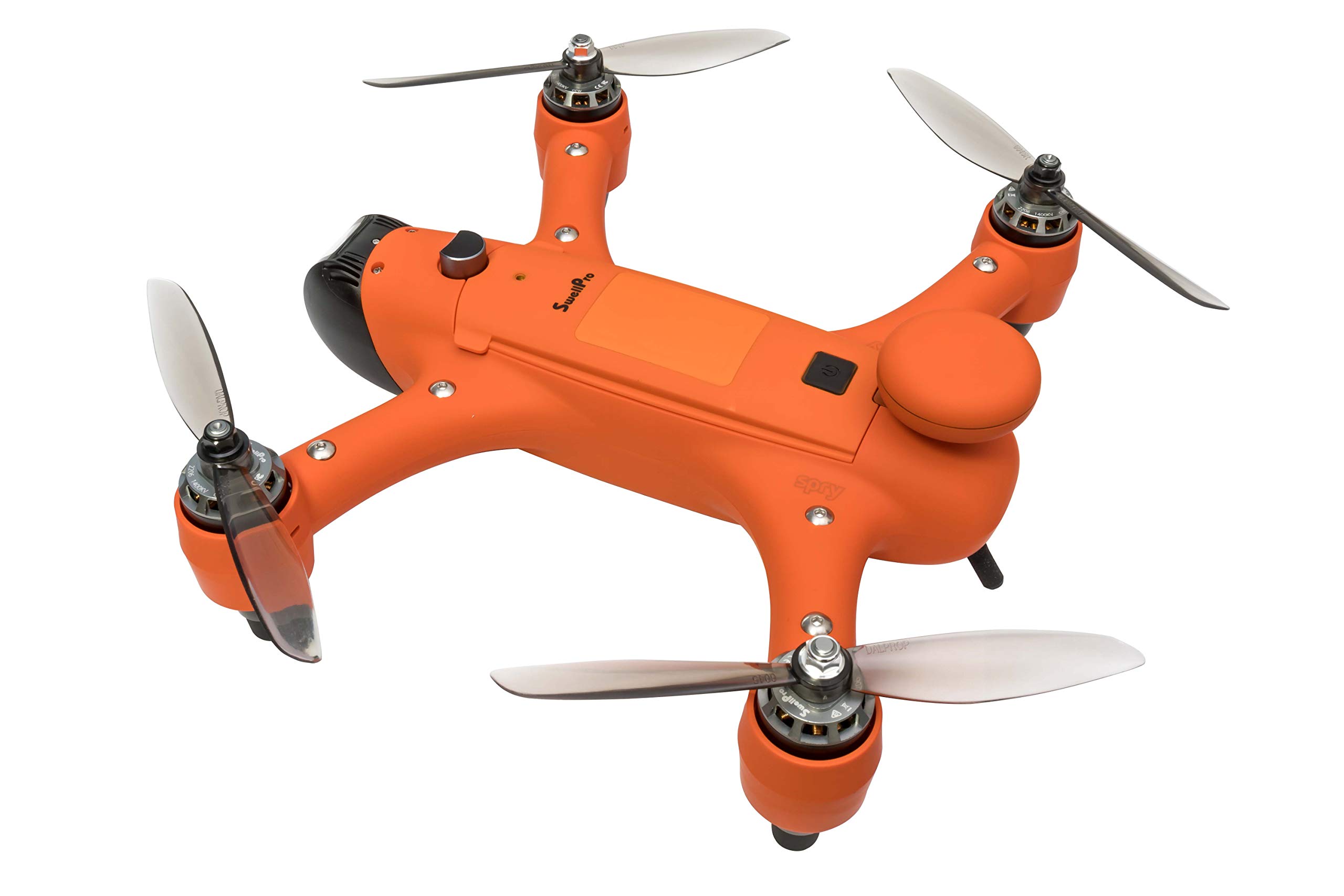 Swellpro Spry The World's Only Waterproof Sports Drone