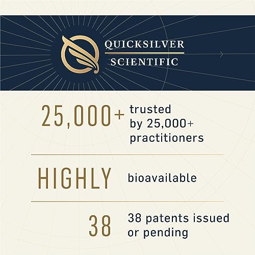 Quicksilver Scientific Methyl B12-1000mcg Vitamin B12 as Methylcobalamin (Methyl B12) - B12 Liquid with Nano Technology for Superior Absorption - Supportive Energy Supplement (30ml / 90 Servings)