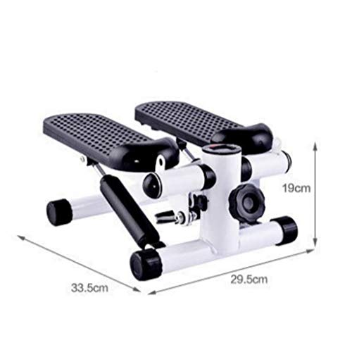 YFDM Steppers for Exercise Portable Home Fitness Room Men and Women, Sport Mode Climbing Aerobic Stepping with LCD Display