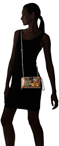 Sakroots Large Smartphone Crossbody Bag, Rainbow Spirit Desert