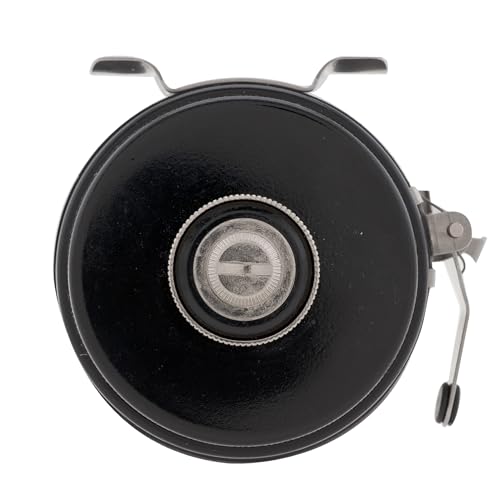 Pflueger Automatic Fly Reel, Size 44385 Fishing Reel, Right Handle Position, Corrosion-Resistant Aluminum Alloy Frame & Spool