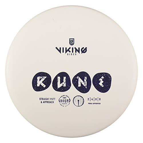 Viking Discs | Rune | Disc Golf Putter | Ground Plastic
