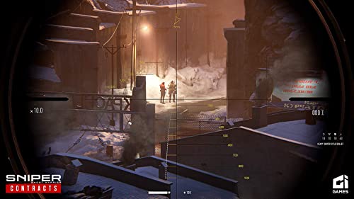 Sniper Ghost Warrior Contracts (Xbox One)