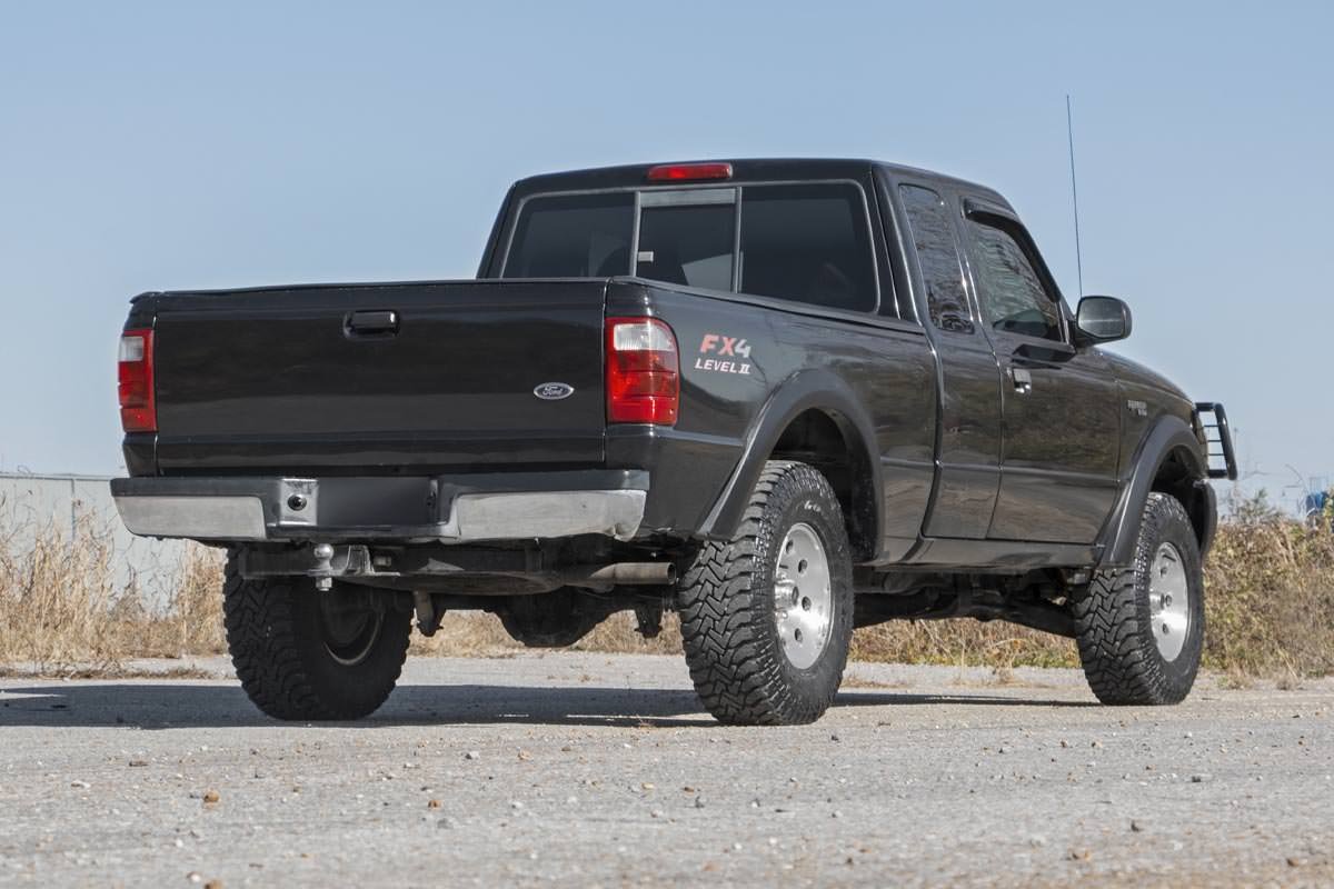 Rough Country 1.5 Inch Leveling Kit for 1998-2011 Ford Ranger 4WD - 50108