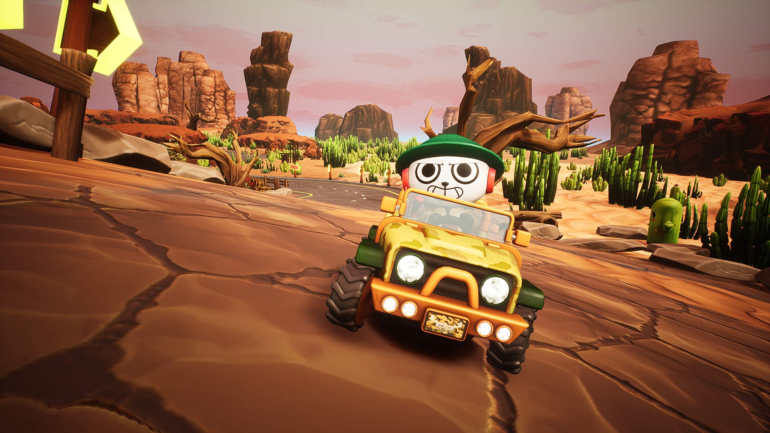 Race With Ryan Road Trip Deluxe Edition Nintendo Switch