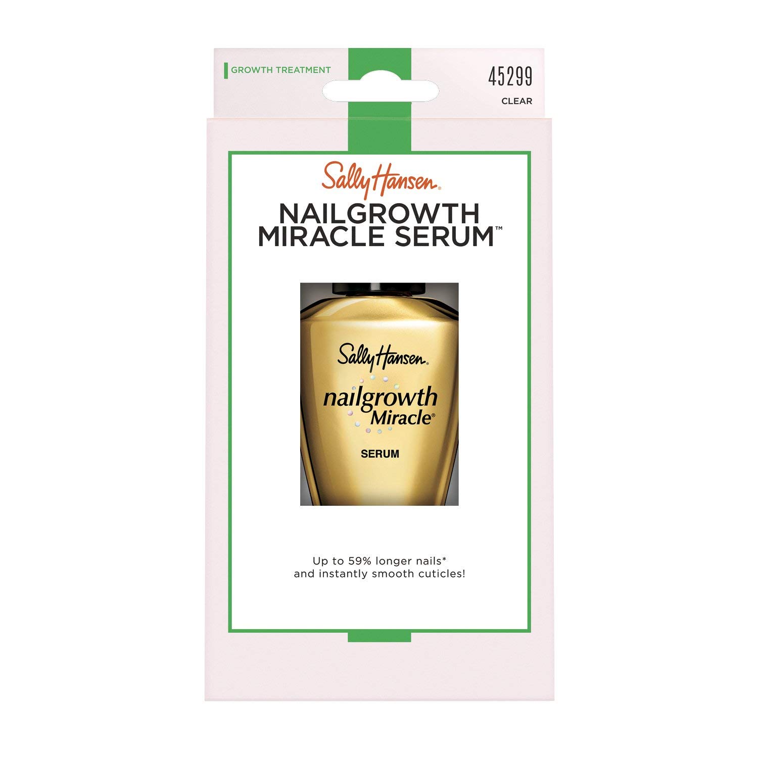 Sally Hansen 3074 Nail Growth Miracle