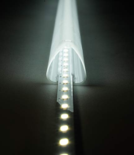 TOGGLED D312-40321-1 D-Series, 3 ft. (Dimmable) 120 VAC, T8/T12 Direct-Wire LED Tube, 4000K (Cool White), 1 Count (Pack of 1)