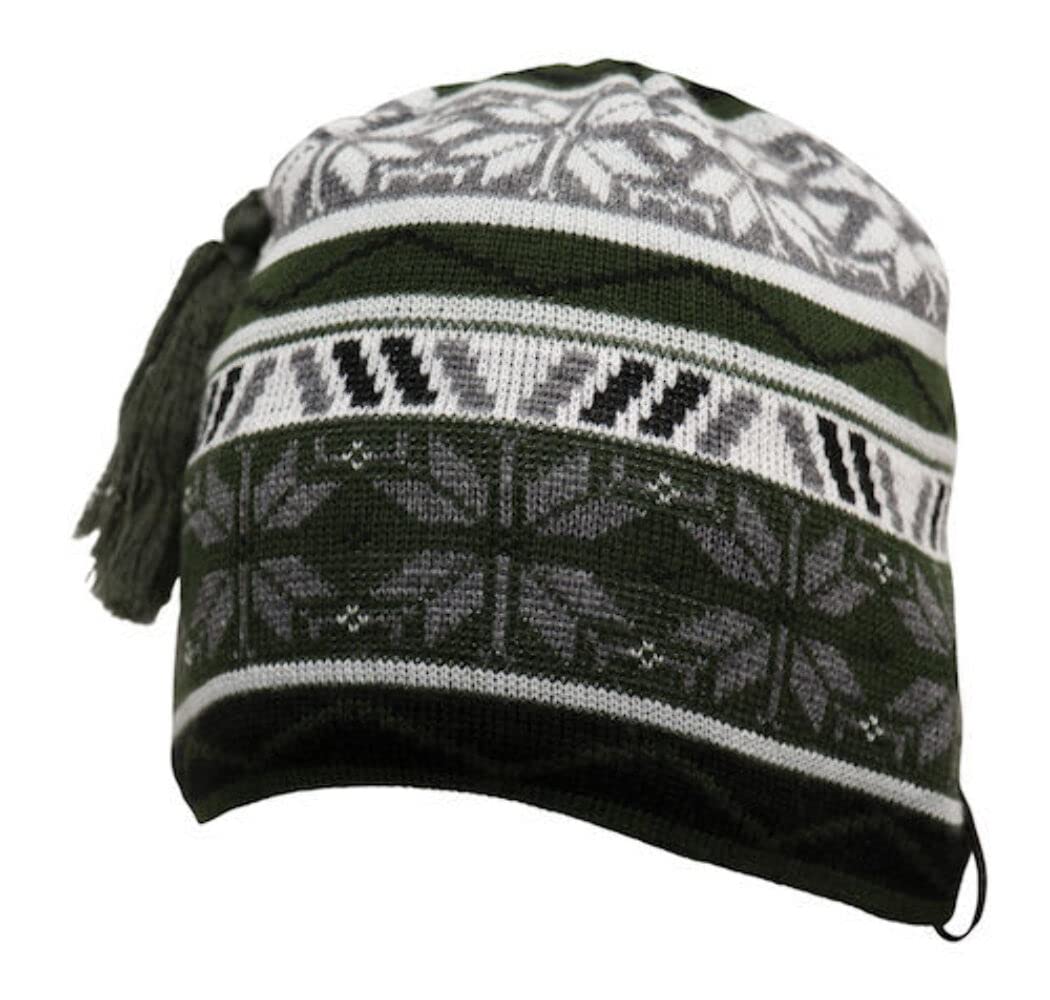 Swix Jeri Beanie Olive, One Size