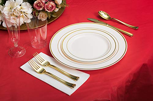White Vinyl Tablecloths - 54 In. x 70 In. - Pack Of 1 Rectangle Tablecloth - Black Flannel Backed Vinyl Tablecloths For Rectangle Tables - Plastic Table Cloths With Flannel Backing - Waterproof