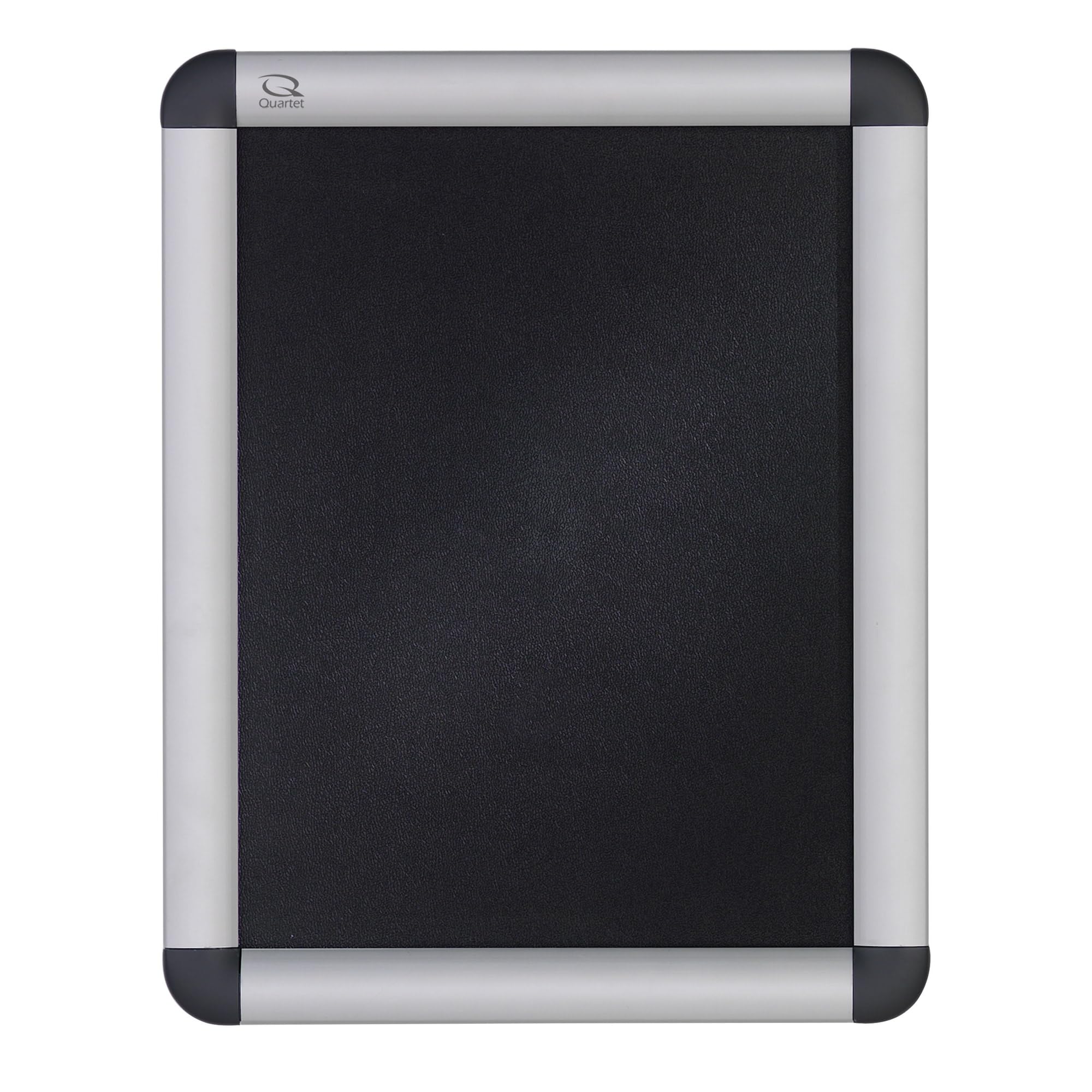Quartet Improv Clip Frame Sign, 8.5 x 11 Inches, Table-Top or Wall-Mount, Aluminum Frame (CF8511)
