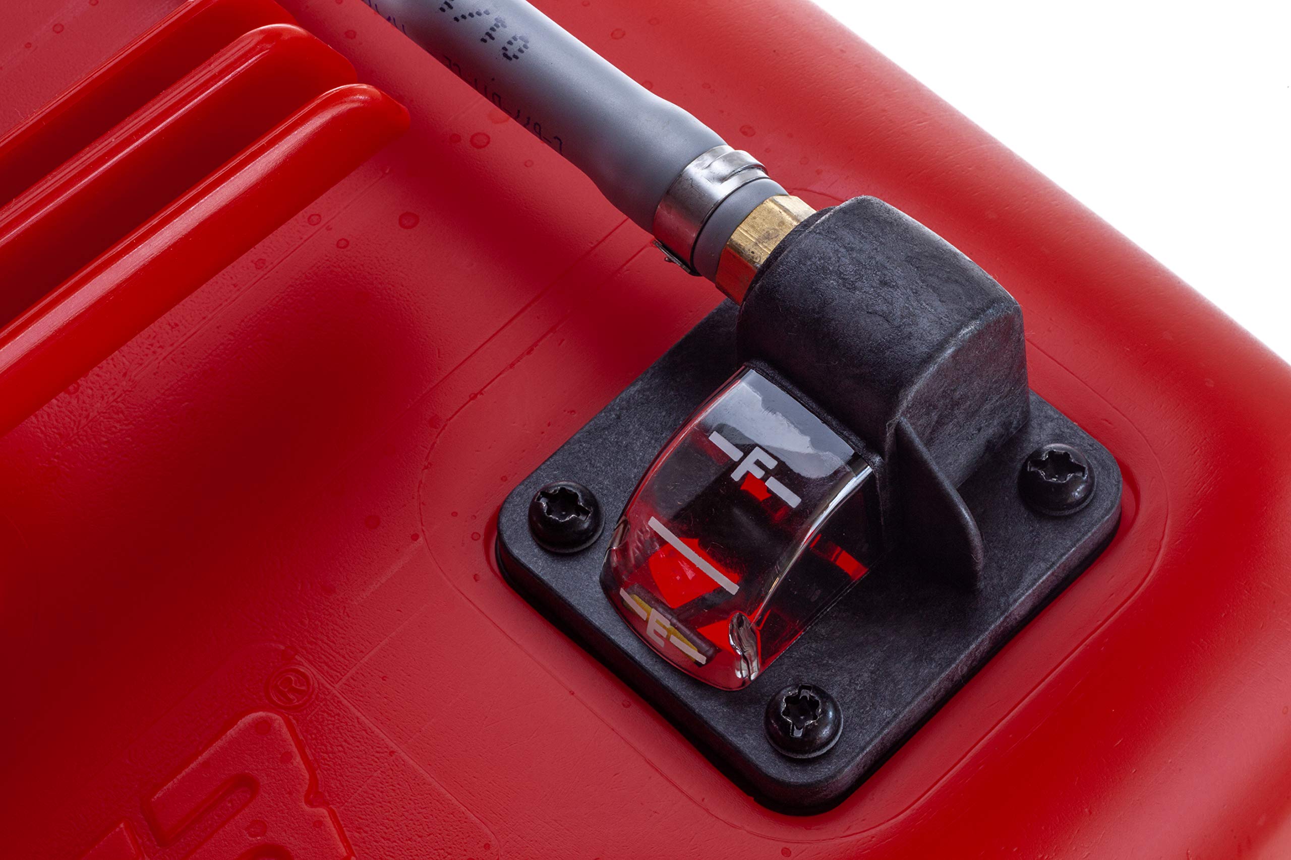 Quicksilver 8M0054600 6.6 Gallon Portable Fuel Tank