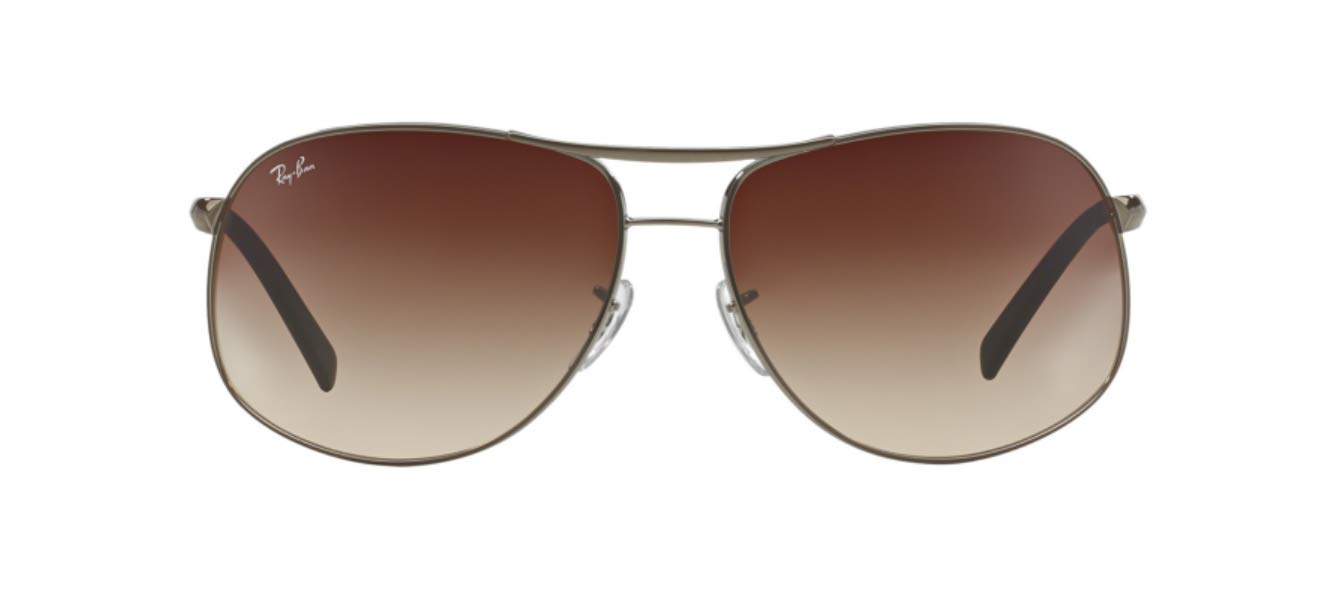 Ray-Ban Sunglasses RB 3387 004/13 Gunmetal