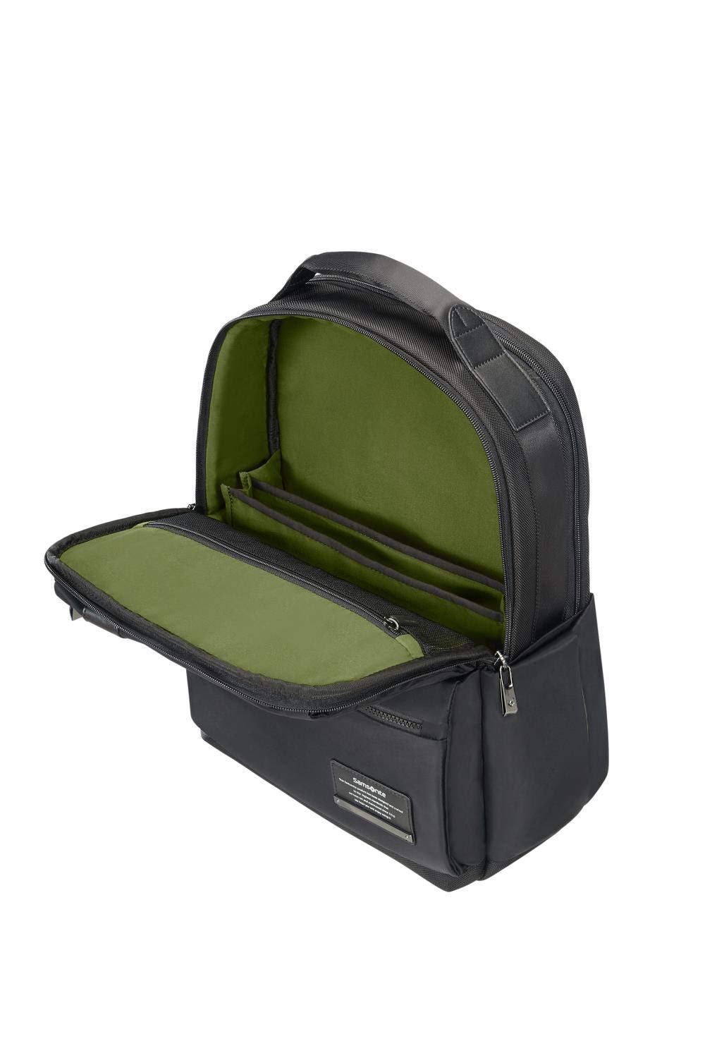 Samsonite OpenRoad Laptop Business Backpack, Jet Black, 14.1-Inch