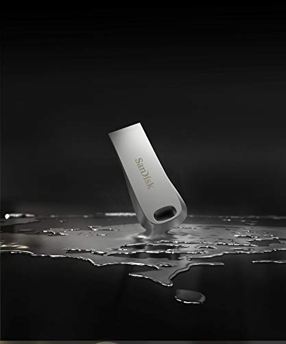 SanDisk 16GB Ultra Luxe USB 3.1 Flash Drive, Speed Up to 150MB/s Model SDCZ74-016G-G46