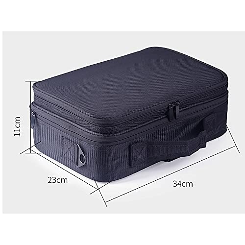 UXZDX CUJUX Fishing Gear Storage Bag Portable Portable Multi-Function Waterproof Fishing Tool Box Fishing Finishing Box