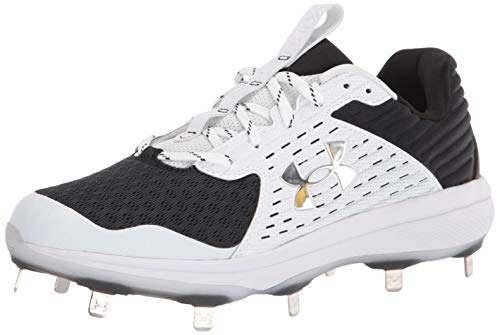 Under Armour Men's Yard Mt, Black, 8.5 M US