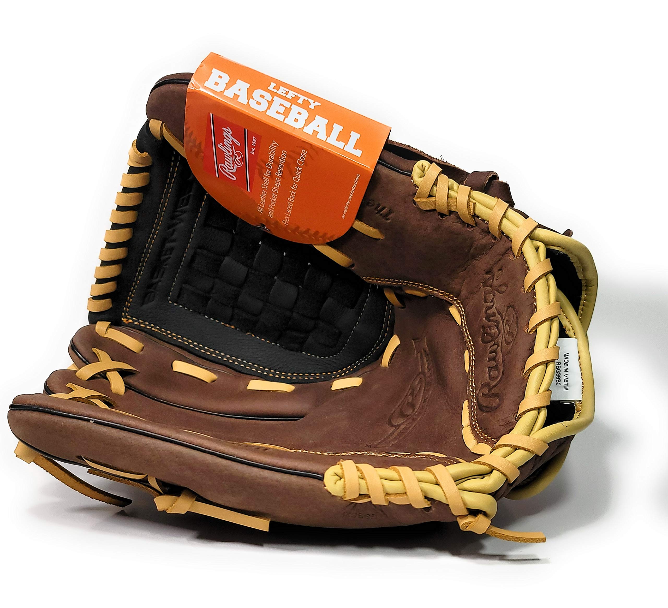 Rawlings Sporting Goods Prodigy Series P115JR-0/3, 11.5