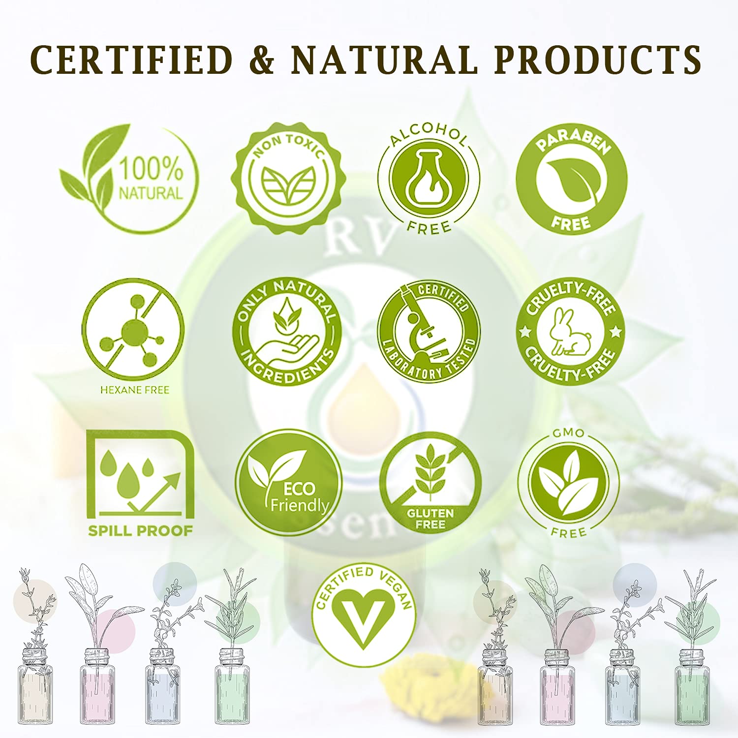 R V Essential Pure Black Currant Carrier Oil 100ml (3.38oz)- Ribes Nigrum (100% Pure and Natural Cold Pressed)