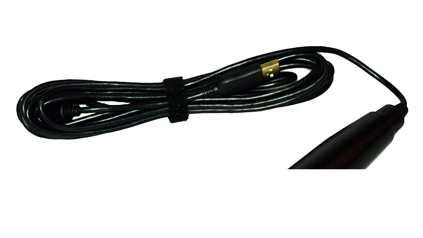 Rock Band or Guitar Hero USB Microphone (PS2 - PS3 - PS4 - Nintendo Switch - Xbox 360 - Xbox one) (Bulk Packaging) (Renewed)