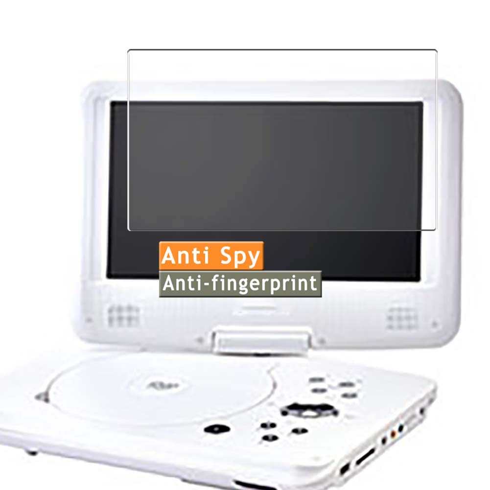 Vaxson Privacy Screen Protector, compatible with YAMAZEN Curium CPD-N92 9" Anti Spy Film Protectors Sticker [ Not Tempered Glass ]