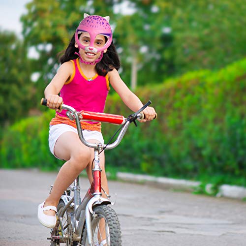 Raskullz Cutie Cat Mask Child 5+ Multisport Helmet