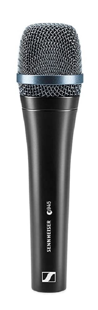 Sennheiser e945 Supercardioid Dynamic Handheld Mic (Renewed)