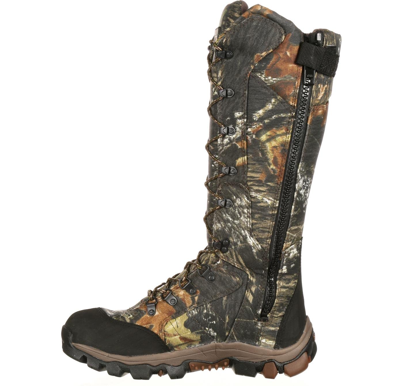 ROCKY Lynx Waterproof Snake Boot Size 11(ME)
