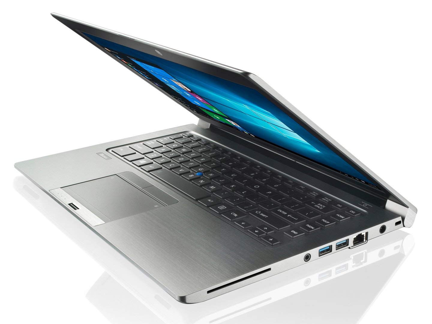 Toshiba TECRA Z40-C 14" Laptop, Intel Core i5, 8GB RAM, 256GB SSD, Win10 Pro (Renewed)