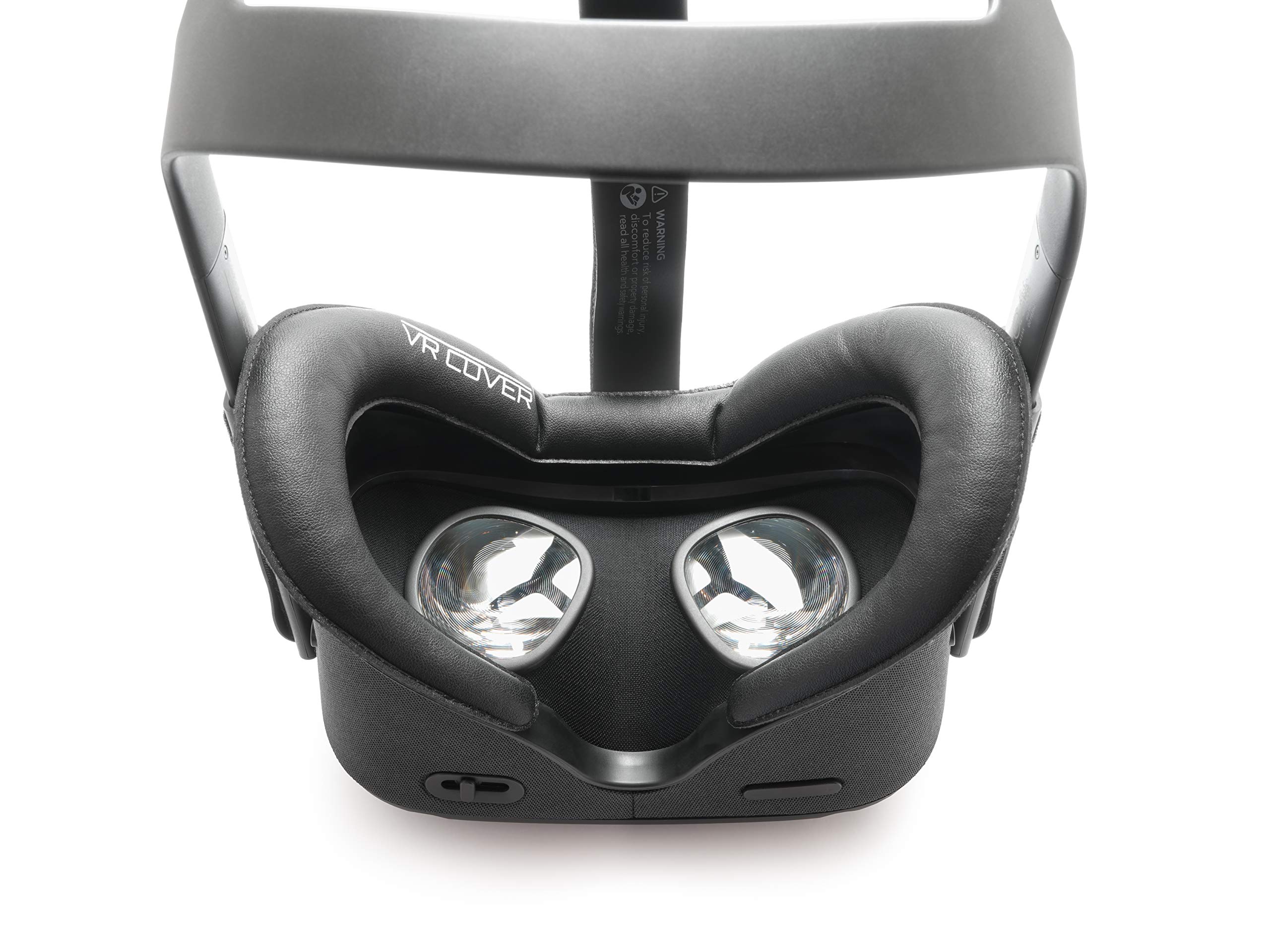 VR Cover Facial Interface & Foam Replacement Basic Set for Oculus/Meta Quest 1