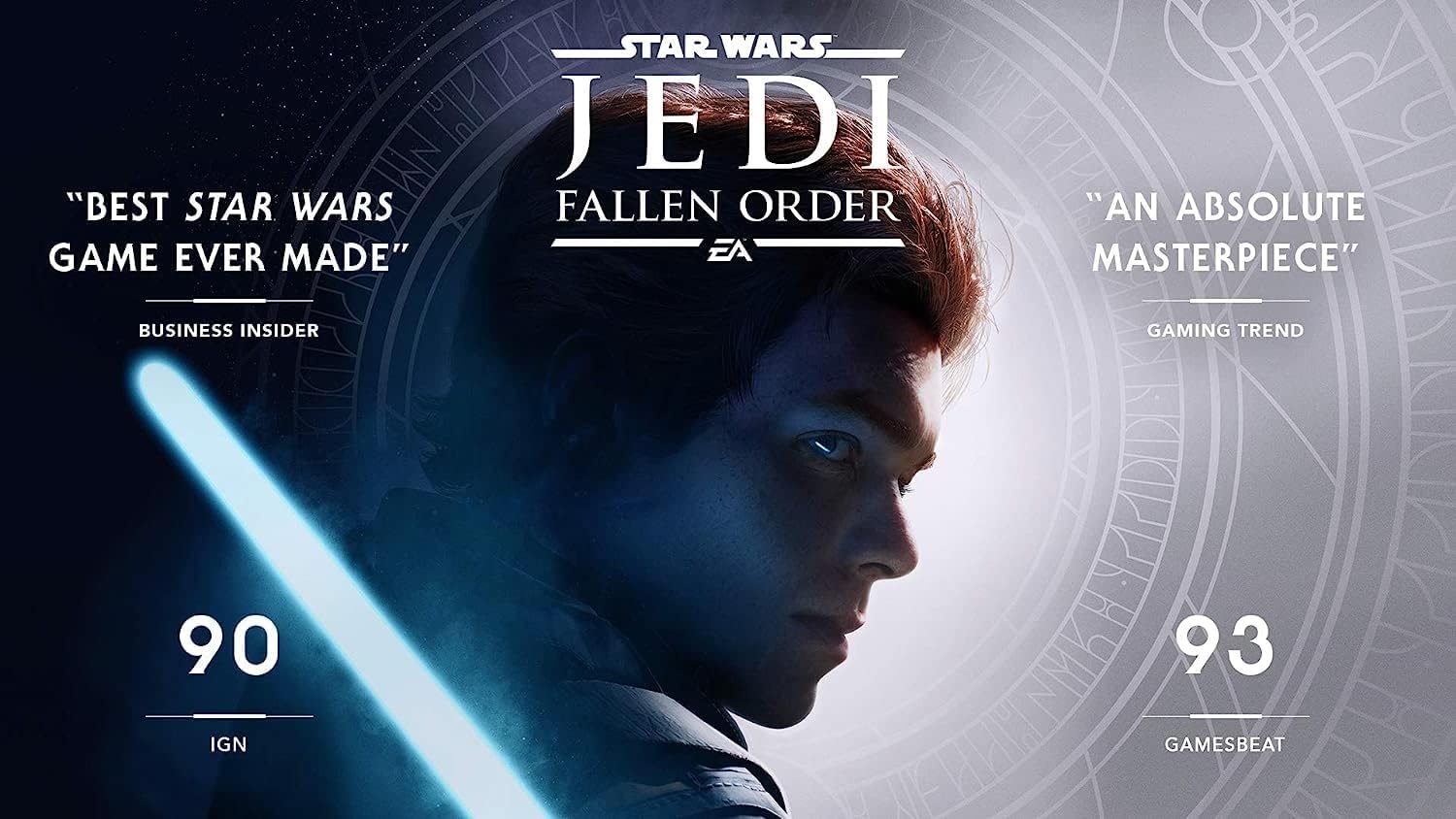 Star Wars Jedi Fallen Order - PlayStation 5