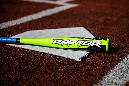 Rawlings | RAPTOR T-Ball Bat | USA | -12 | Neon Green | 24"