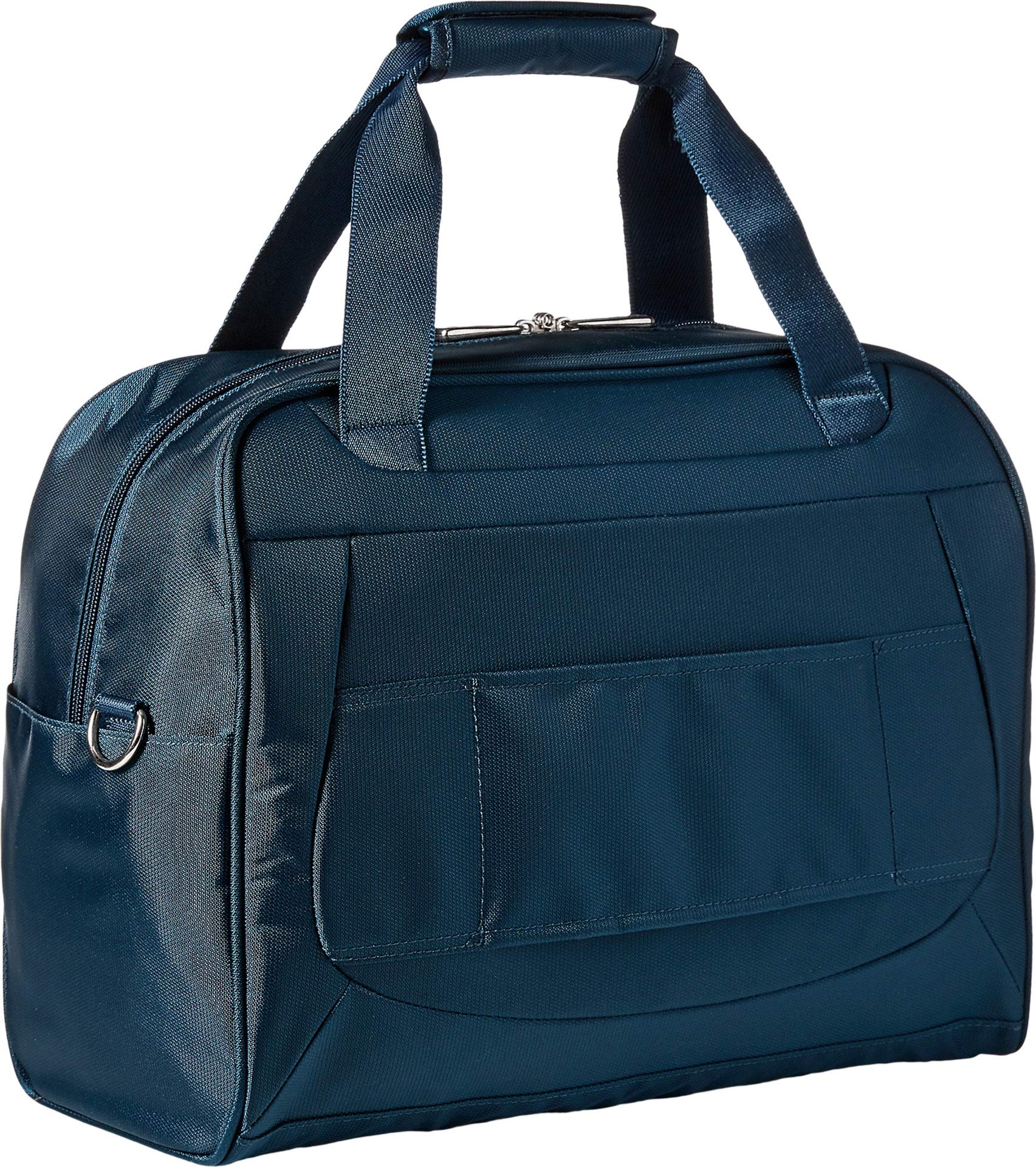 Samsonite Mightlight 2 Softside Luggage with Spinner Wheels, Majolica Blue, Travel Tote