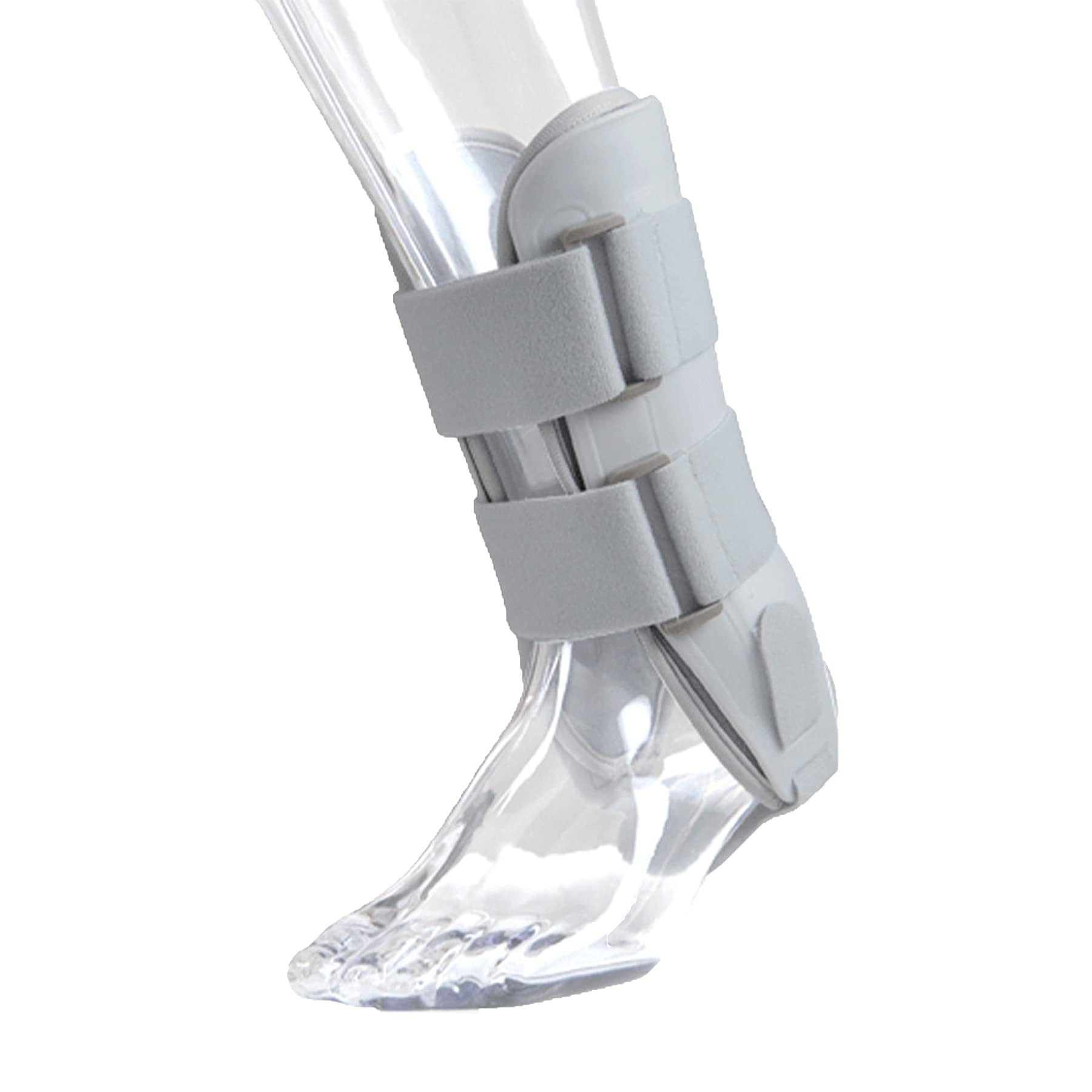 WILLQ Ankle Support Brace Ankle Stabilizer Support for Sprains Strain Tendonitis Sprained Ankle Injury Recovery Support and Injury Protection Brace āfor Pain Relief Adjustable Support
