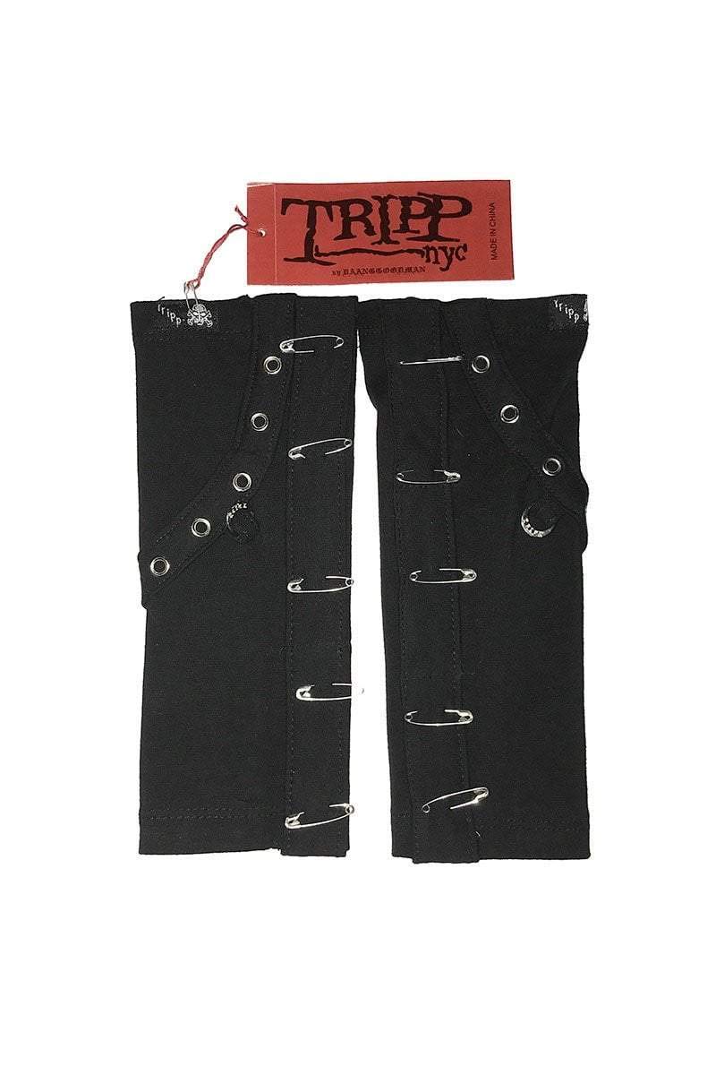 Tripp Safety Pin Armwarmers