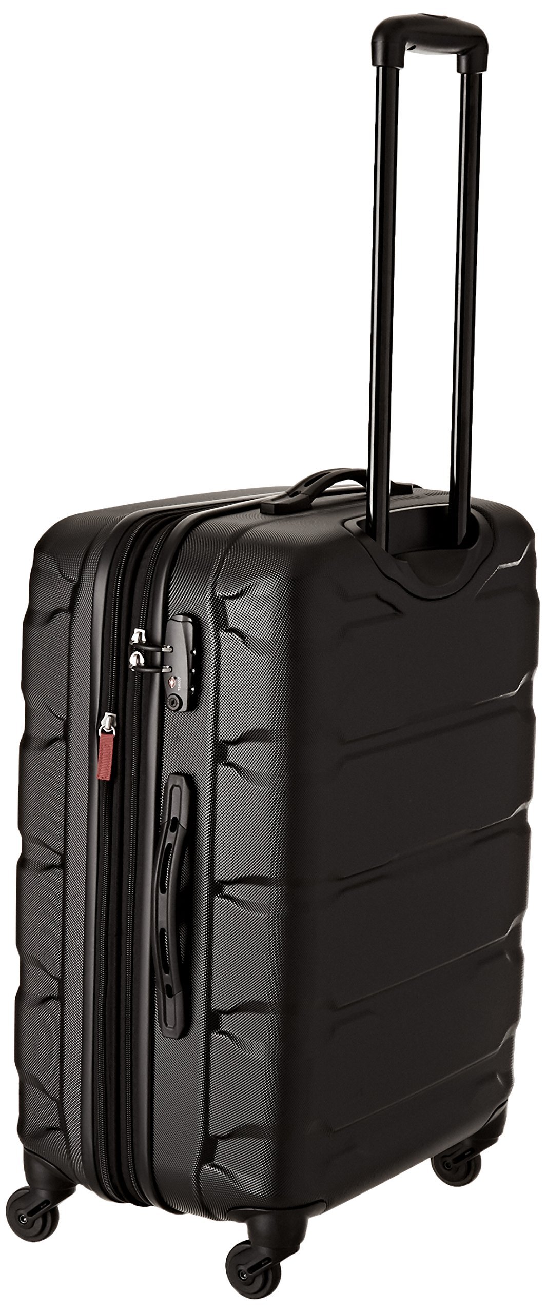 Samsonite Omni PC 24" Hardside Spinner (Black)