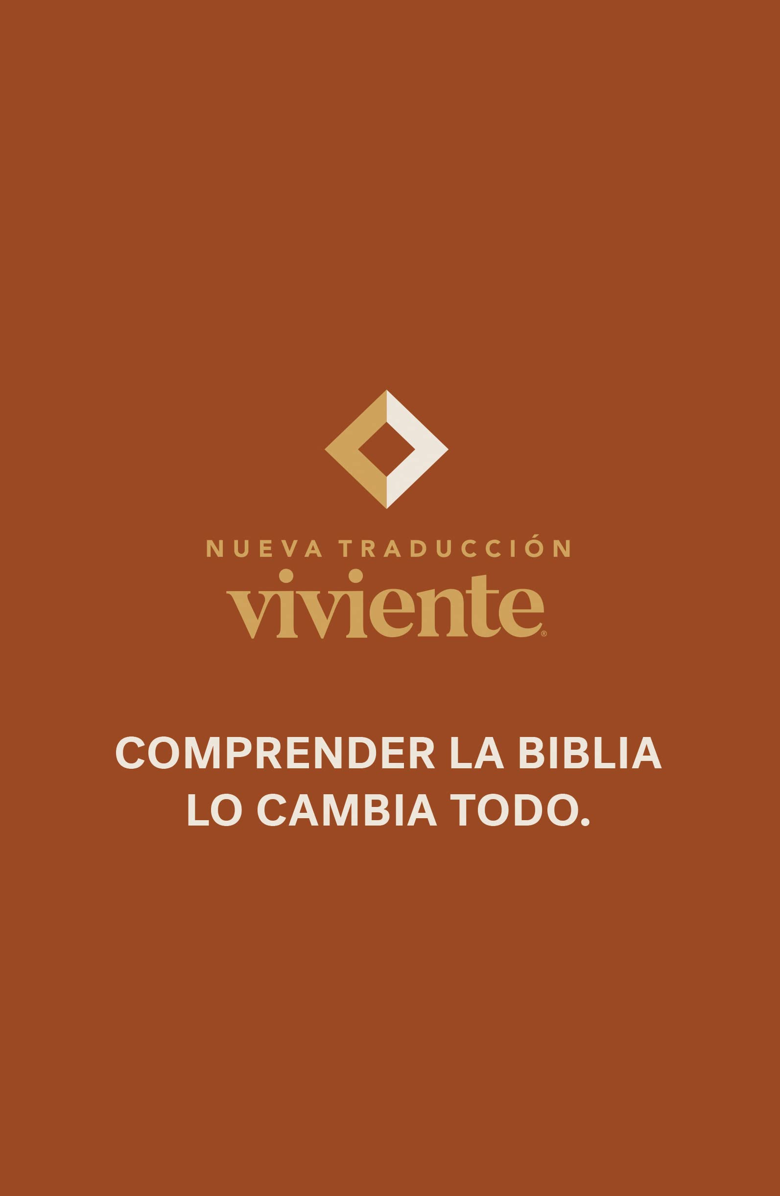 Santa Biblia NTV, letra súper gigante (Tapa dura, Vino tinto, Letra Roja) (Spanish Edition)