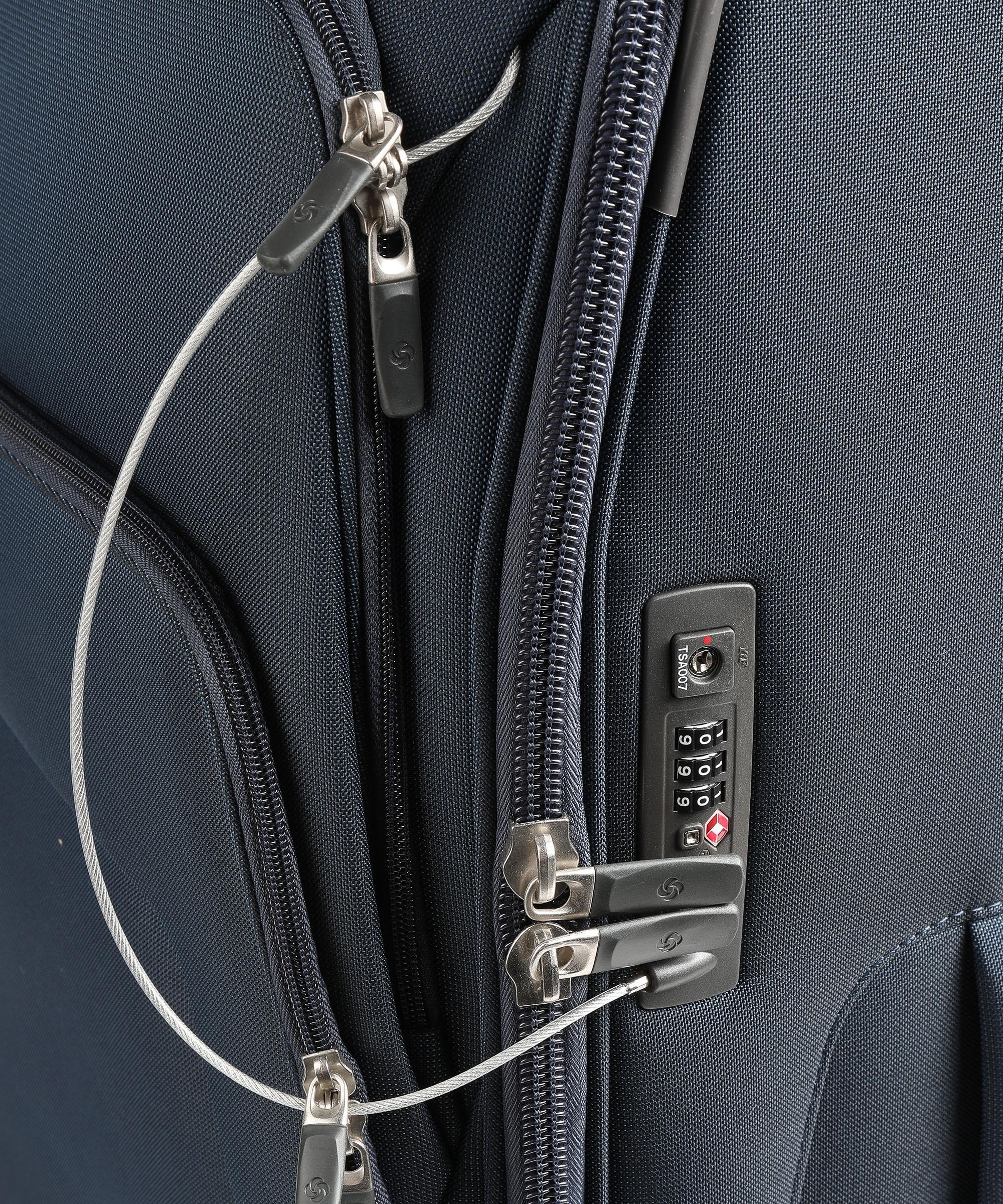 SAMSONITE Spark SNG - Spinner 55/20 Length 40cm Hand Luggage, 55 cm, 43 liters, Black
