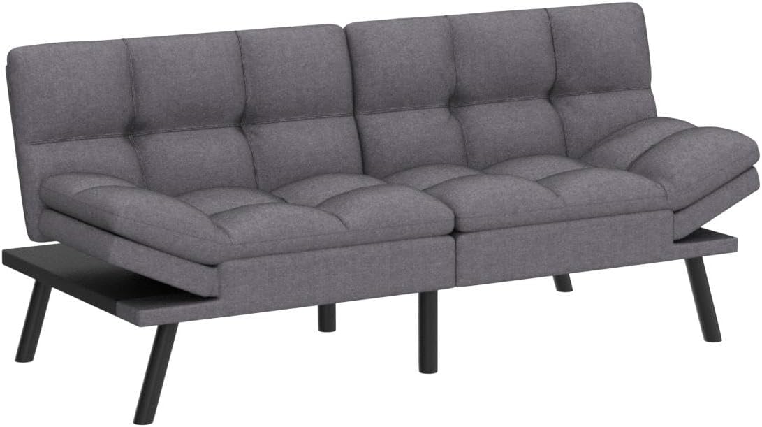Opoiar 267 sofabed, Cool Gray