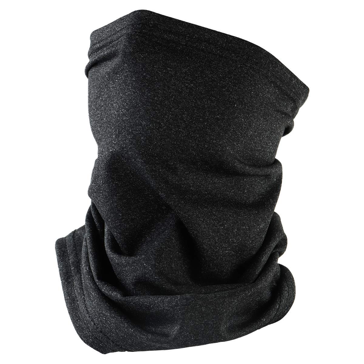 Umo Lorenzo 6-Pack Neck & Face Gaiter Warmer for Adults - Breathable Winter Balaclava Face Cover