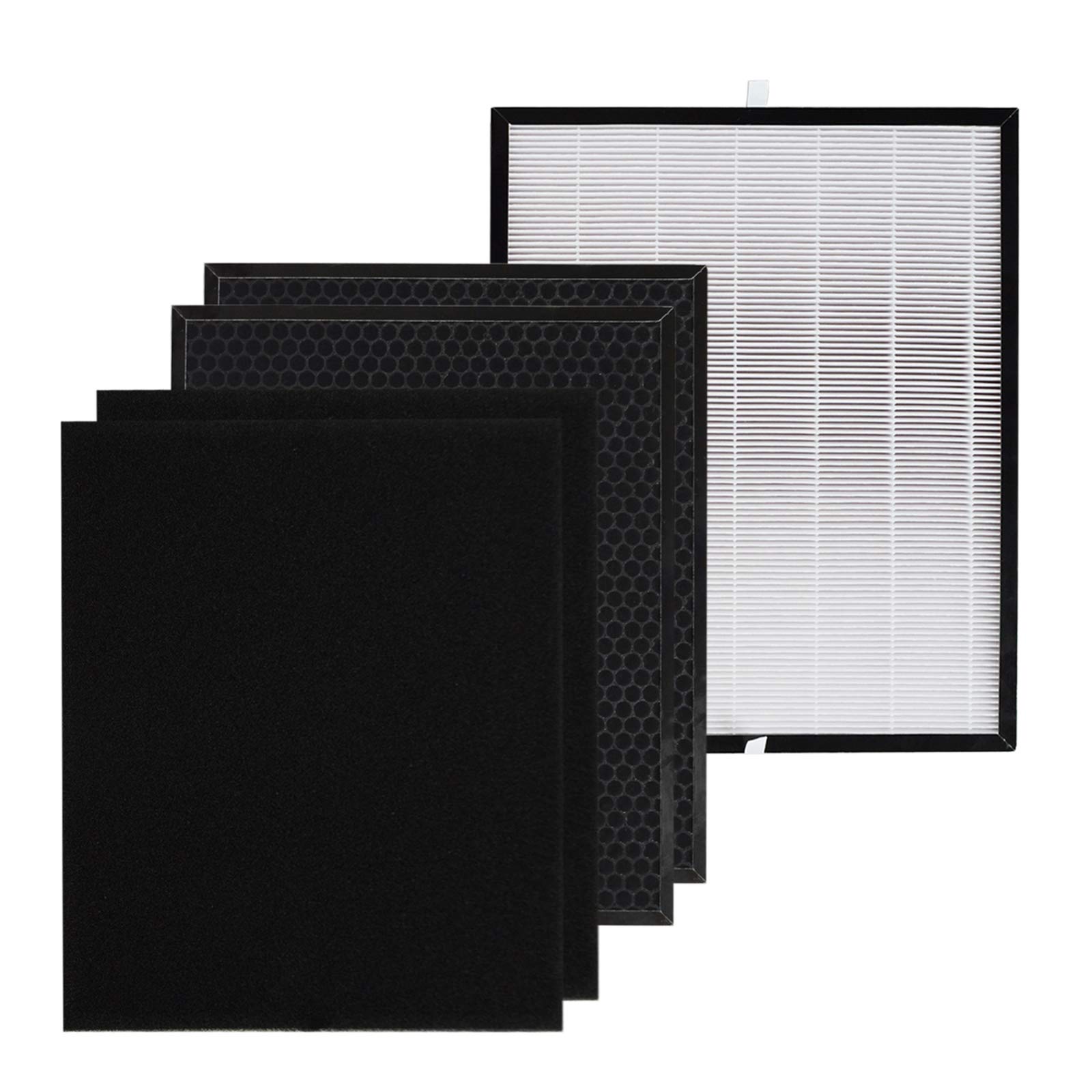 Pureburg Filter Combo Pack Can be Used with AirDoctor AD3000 Air Purifier