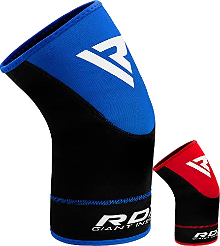 RDX Neoprene Knee Brace Support Protector Pad Guard Elasticated Sleeve (This is Sold AS Single Item)