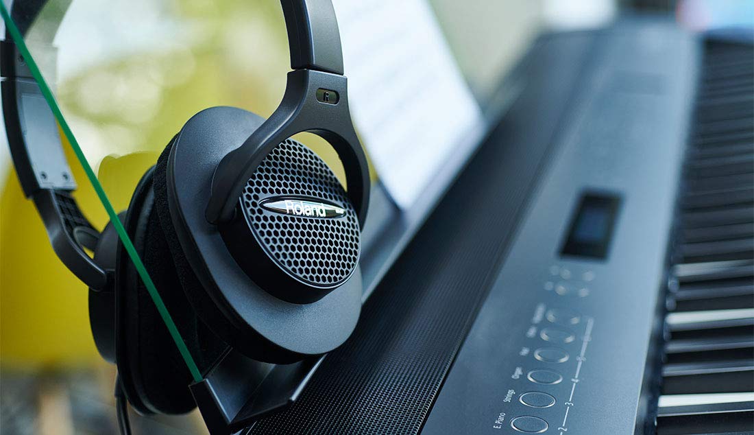 Roland RH-A7-BK Open-Air Monitor Headphones