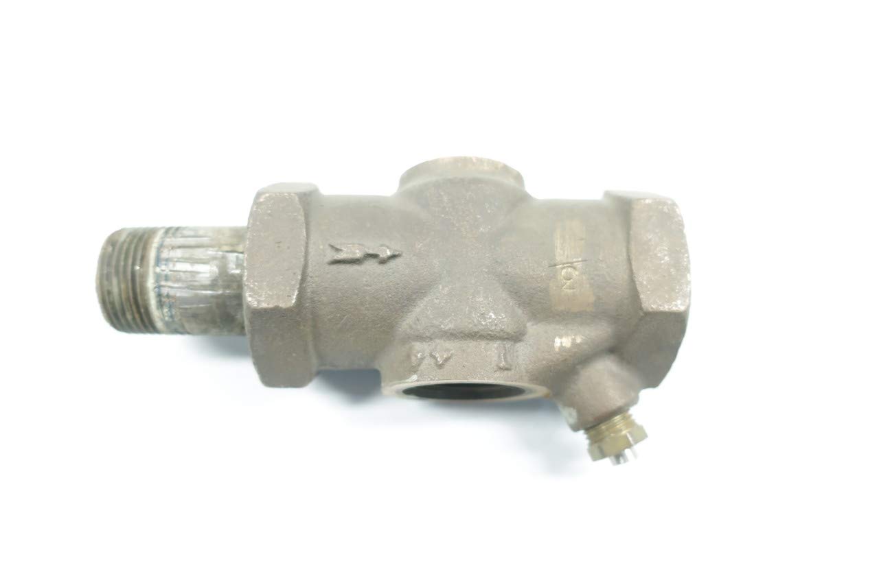 SPIRAX SARCO T44 Cooling Control Valve 85-135F Brass D662186