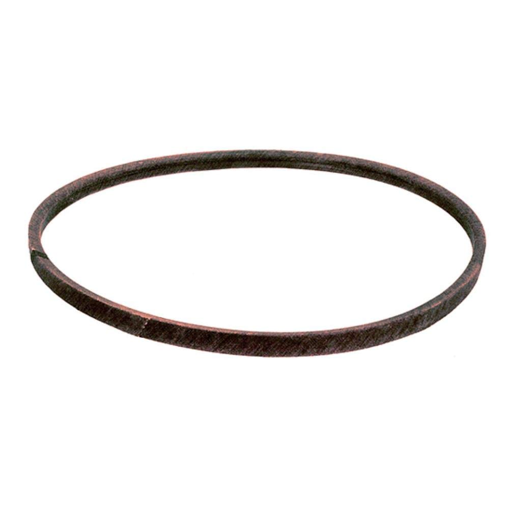 Stevens Lake Parts 1/2" X 30-7/64" Blade Clutch Drive Belt Made with Aramid 1215765SL 15126 Fits Exmark 30" Mowers Fits Toro 30" Walk Behind Mowers