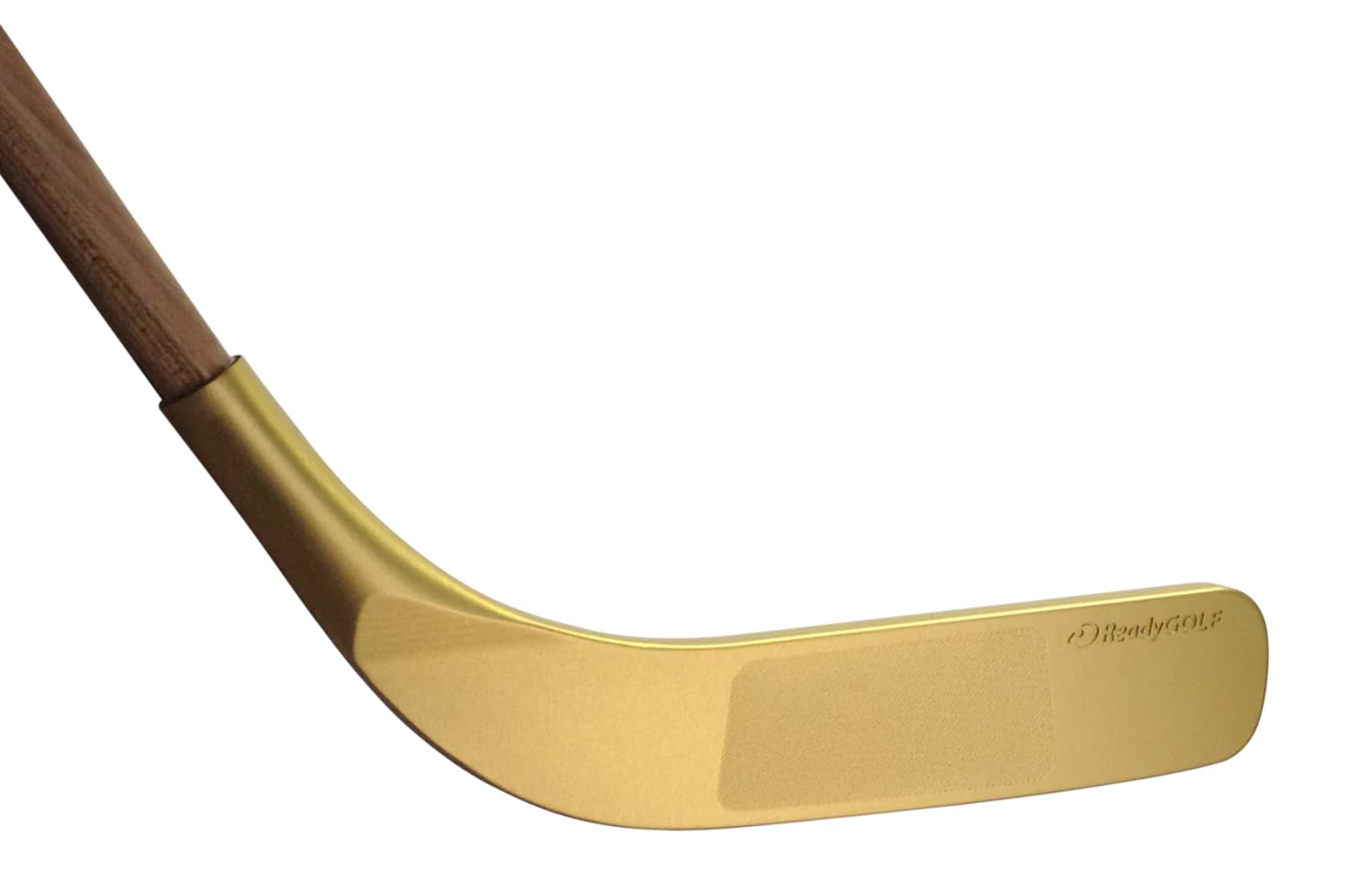 ReadyGOLF Hockey Stick Putter (Includes Free Putter Cover)
