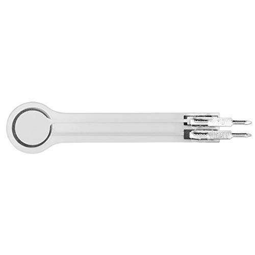 Thin Film Pressure Sensor DF9-40 High Precise Force Sensitive Resistor Force Sensor for Detect and Measure A Relative Change in Force by