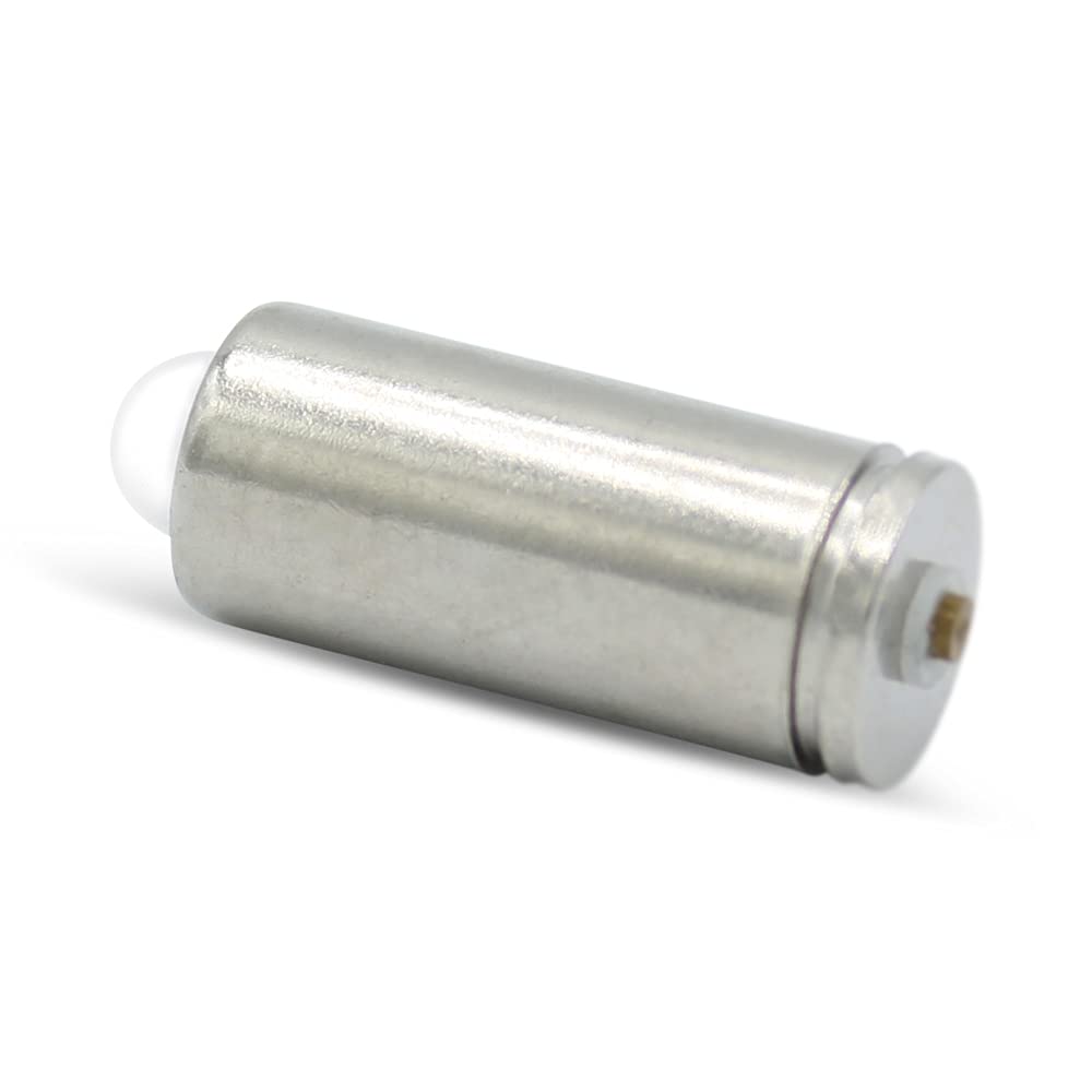 Technical Precision 3.5V Halogen Medical Diagnostic Bulb Replacement for Welch Allyn 04900, 4900, 11620, 11630, 11720, 11730, 11735, 04900-U Light Bulbs by Technical Precision - Clear - 1 Pack